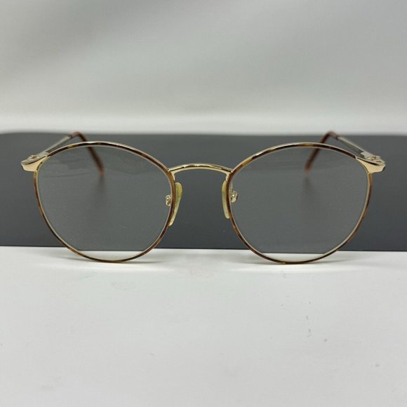 Altair | Accessories | Vintage Altair 525 Eyeglasses Gold Tortoise ...